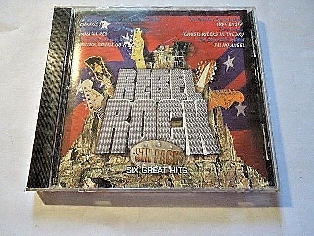REBEL ROCK SIX PACK SIX GREAT HITS 1997 SONY MUSIC CD | eBay