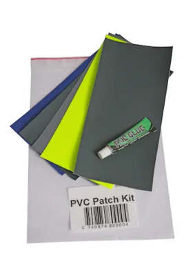 Stormline PVC Patch Repair Kit | eBay