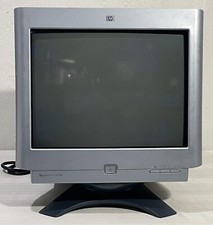 Vintage HP Pavilion Mx704 17" CRT VGA Computer Monitor Screen PE1164 ...