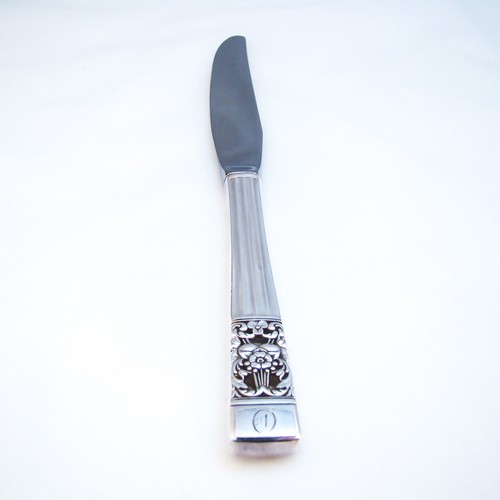 Oneida Community Silverplate CORONATION 1936 Lot 2 Dinner Knives 9 3/8 ...