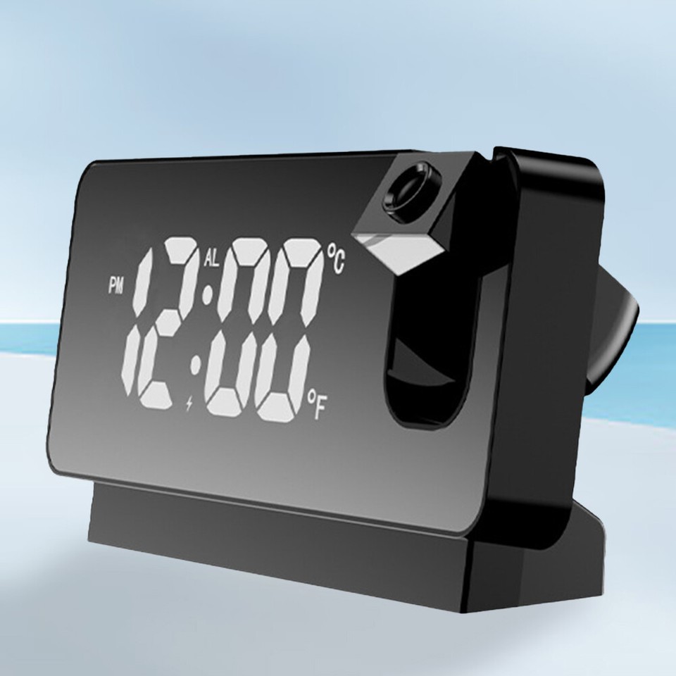 Digital Electronic Clock Multifunctional Digital Table Clocks for ...