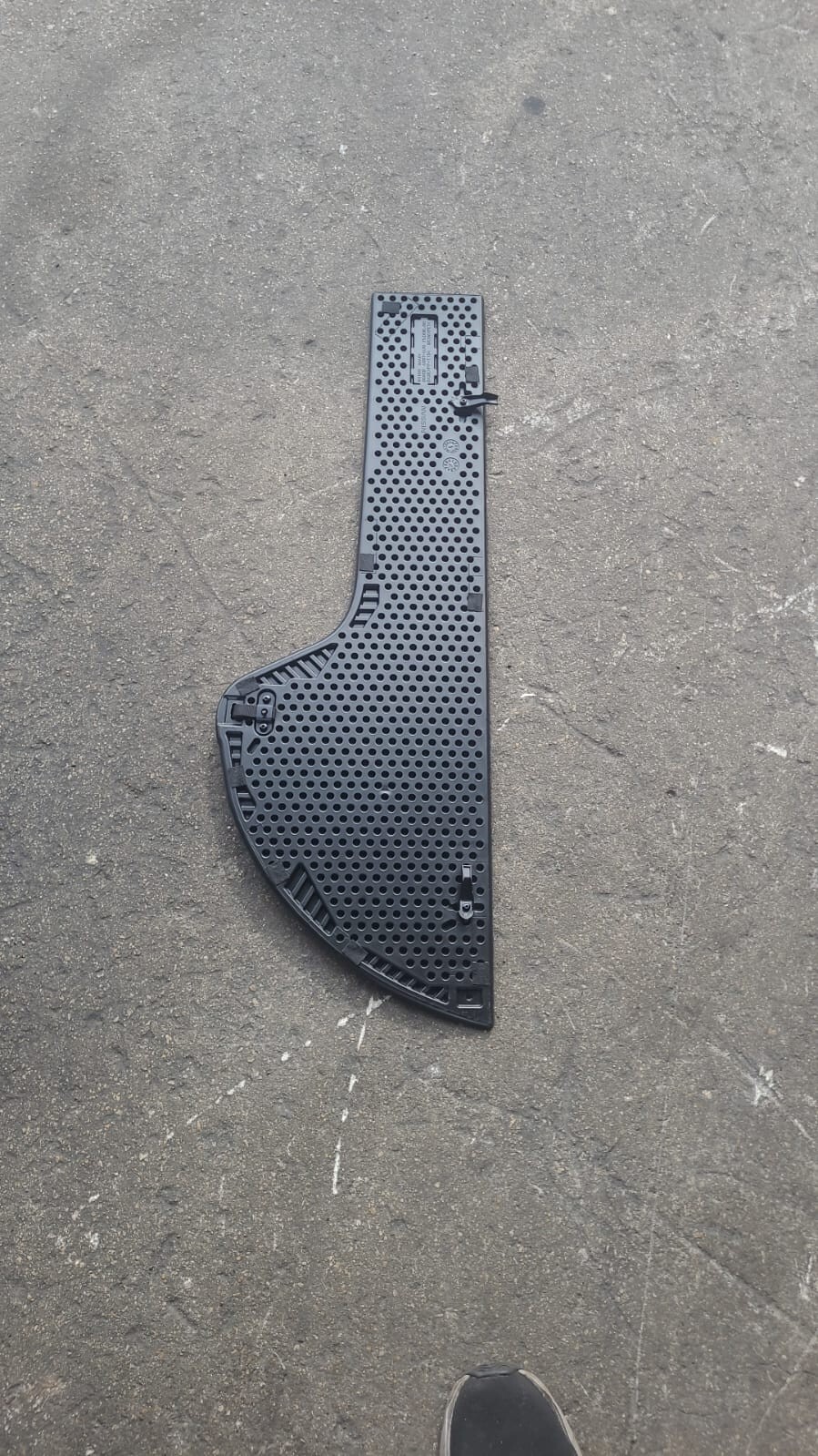 2015 - 2023 Nissan Murano Trunk Storage Compartment Cover RH 849065AA0 ...