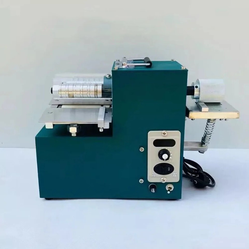 Leather Strip Belt Strap Cutting Machine with Edge Folding Leather ...
