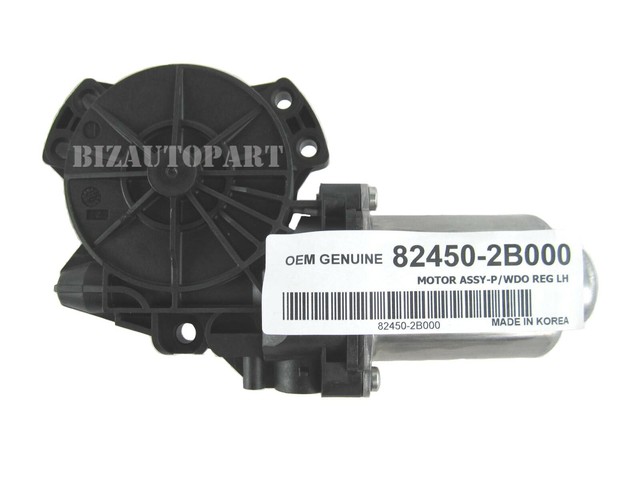 82450 2b000 Hyundai / KIA OEM Genuine Motor Assy-power Window Reg LH ...