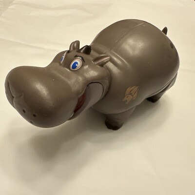 Disney Junior The Lion Guard Beshte's Boulder 4.75” Hippo Figure | eBay