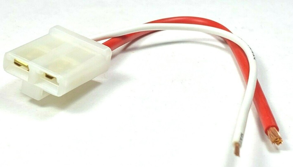 Alternator Pigtail Socket Connector For 70-91 GM #888AA | eBay