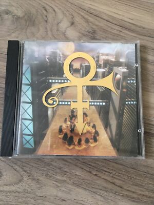 The Love Symbol Album by Prince & the New Power Generation (CD, 1992 ...