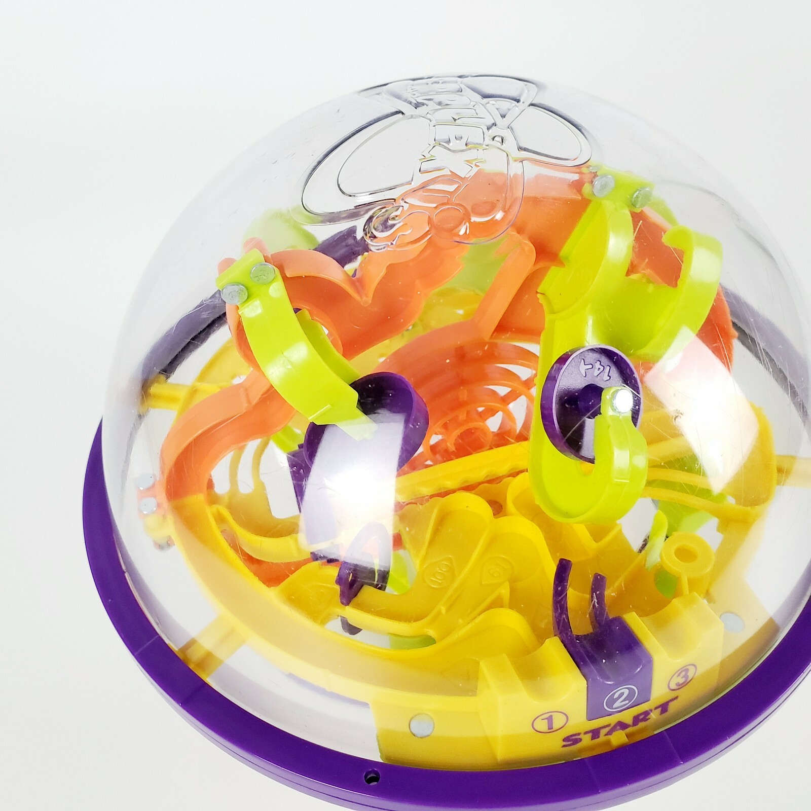 The Original Perplexus Ball 8" Puzzle Strategy Interactive Maze Fun Toy ...