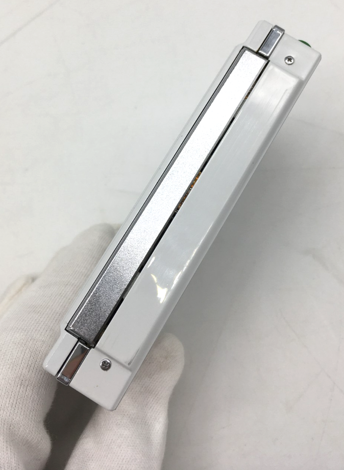 Sony WM-501 Walkman White Tested Working with Case Vintage Cassette ...