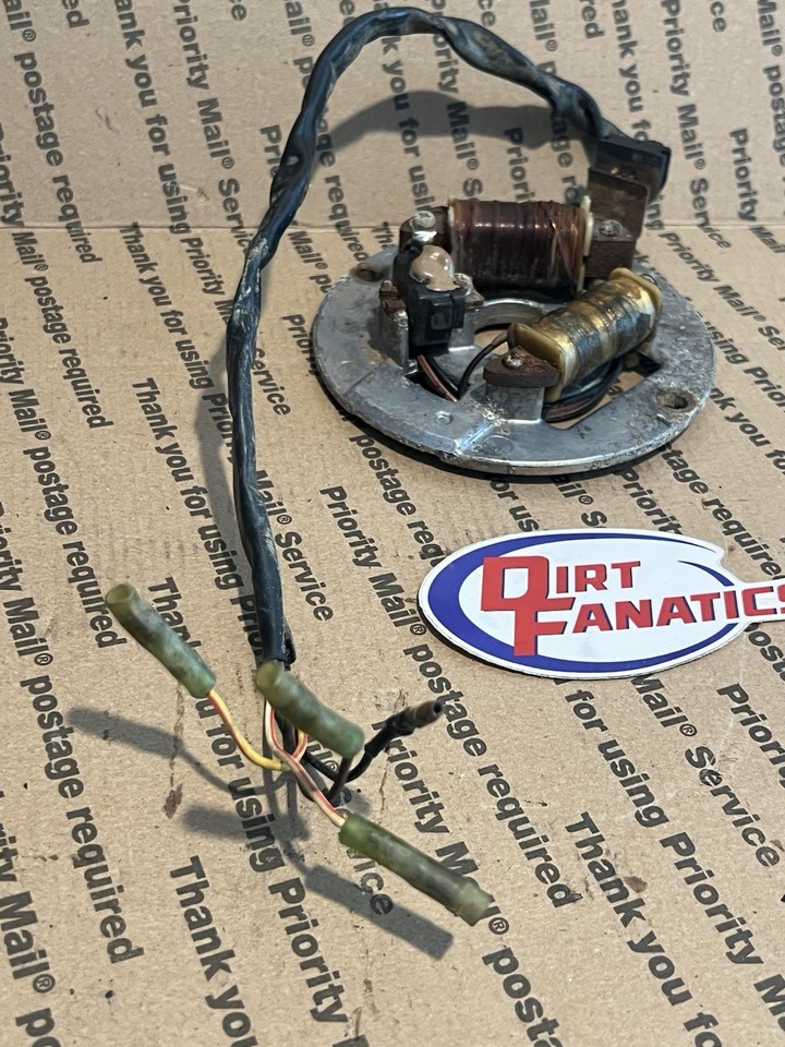 💥 Yamaha Blaster Stator Coil🔥1988-2002💥OEM⚡TESTED💥⚡⚡ | eBay