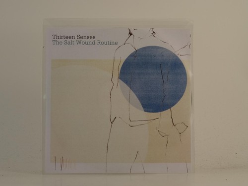 THIRTEEN SENSES THE SALT WOUND ROUTINE (H1) 1 Track Promotional CD ...