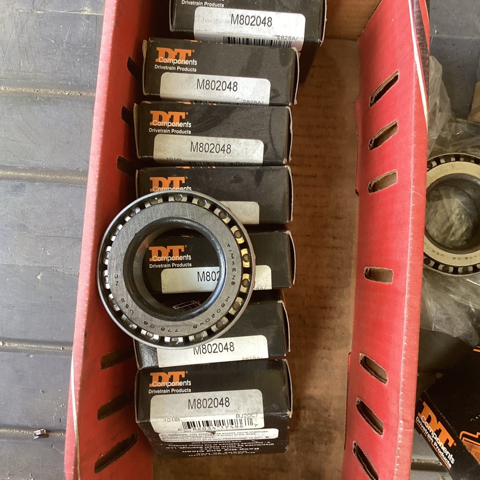 TIMKEN M802048 / M802011 TAPERED ROLLER BEARING 41.27x82.55x26.54 mm | eBay