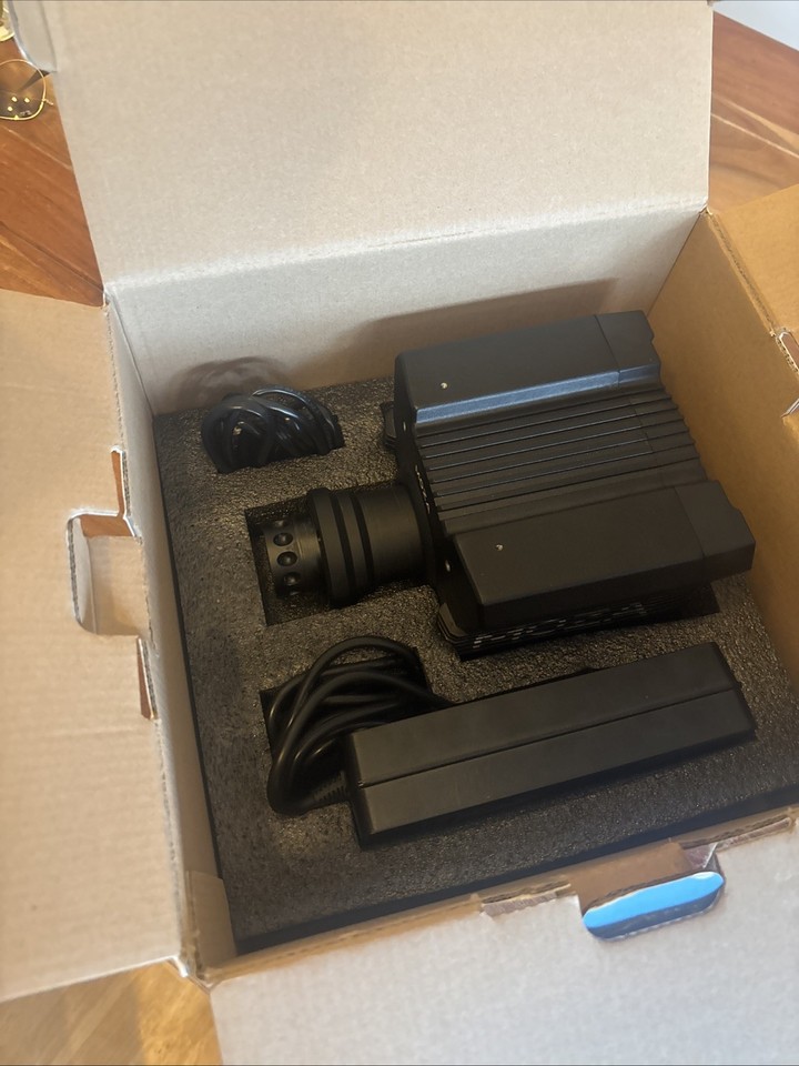 MOZA R12 Direct Drive Wheel Base 12Nm In Original Packaging | eBay UK