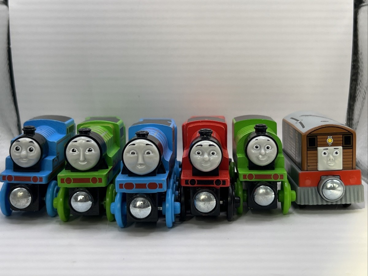 Thomas Percy James Gordon Henry