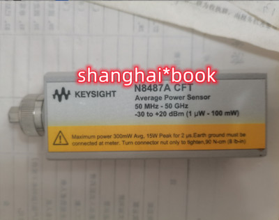 🔥1Pcs Used & Test N8487A CFT Via DHL or Fedex🔥 | eBay