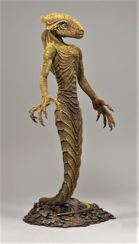 Beowulf The Movie 2007 Grendel's Mother Collectible Action Figure ...