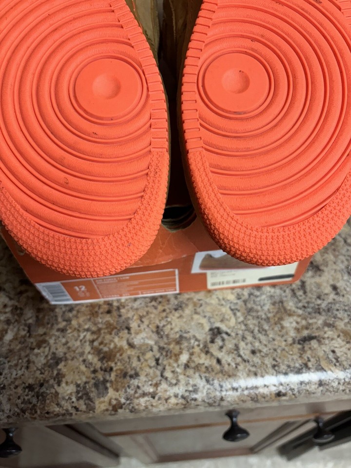 Air Force One Maple Golden Hops Size 12 | eBay