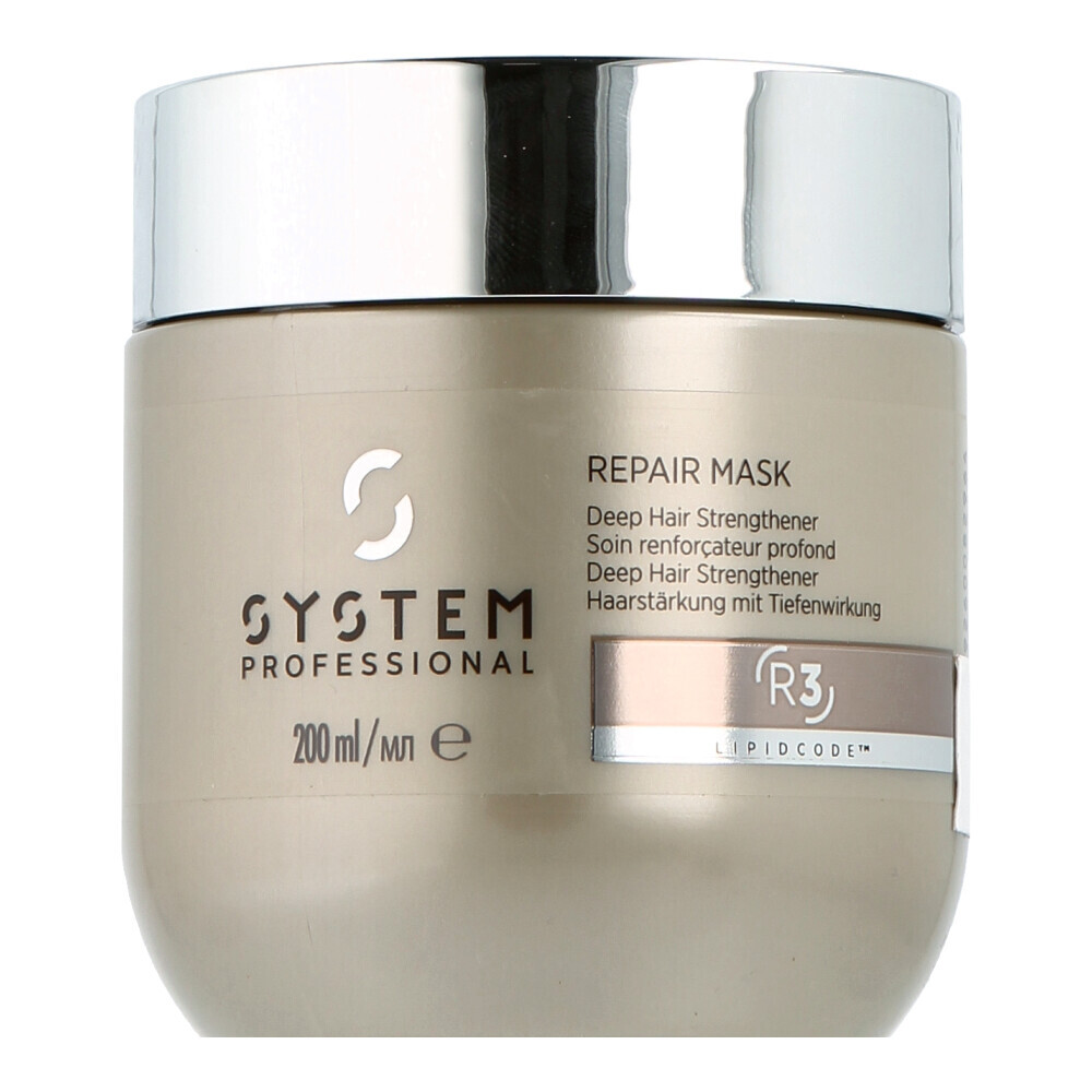 System Professional LipidCode Repair - Mask R3 200ml | eBay.de