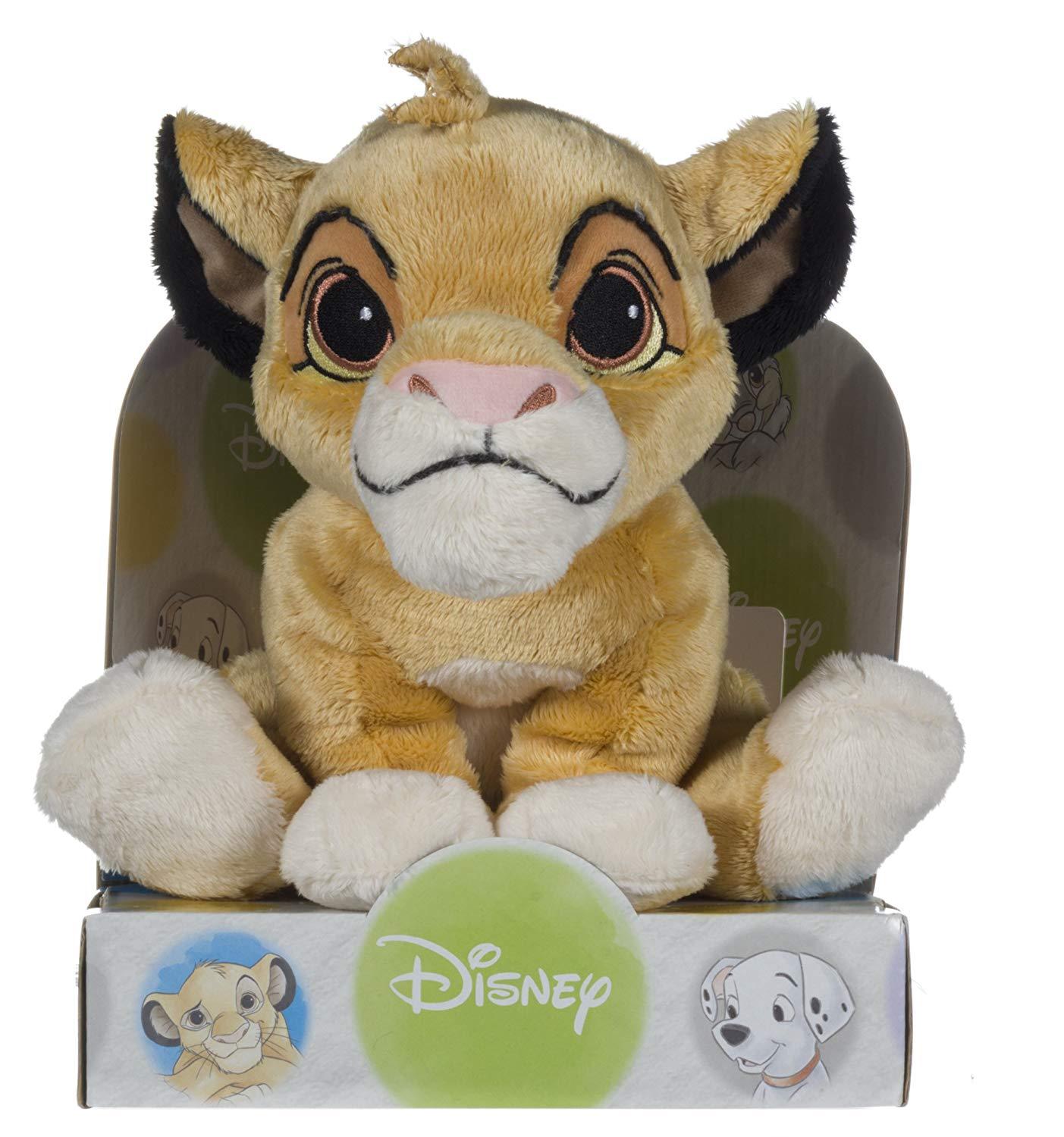 NEW OFFICIAL DISNEY CLASSICS COLLECTION PLUSH SOFT TOY DUMBO SIMBA ...