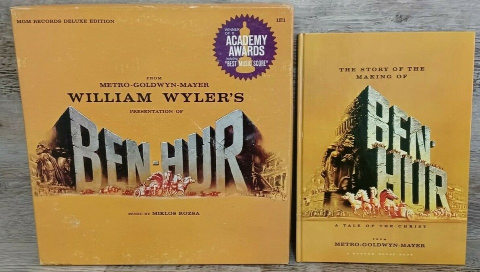 Lot of 8 Vintage Movie Soundtrack LP Vinyl Albums (See Description) | eBay