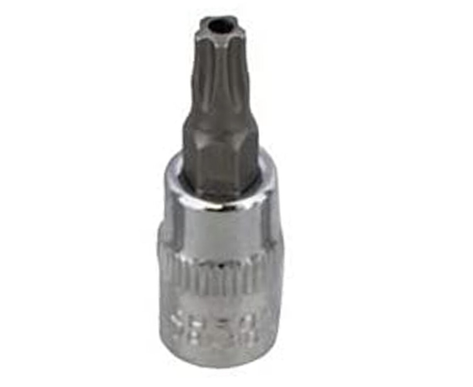 Penta 5 Point Star Torx Plus Socket Bit Tamper Proof Security Socket ...