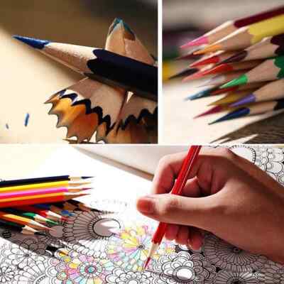 Joseph Hartmut Colored Pencil Set - NIB (24 ct / 36 ct) | eBay