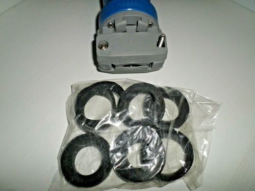 ⭐NEW IN BOX⭐ HUBBELL HBL4100P9W 100-Amp PIN&SLEEVE PLUG 4100P9W 100A ...