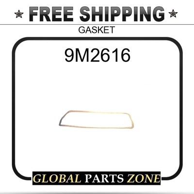9M2616 - GASKET 7N9352 6L5560 8H8670 8M7155 fits Caterpillar (CAT) | eBay