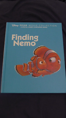 New Finding Nemo Disney Movie Collection.A Special Disney Storybook ...