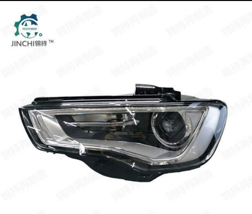 Audi Headlight for A3-85（2014 to 2017)-NEW，LH，L8VD941005E | eBay