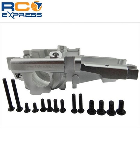 Hot Racing Traxxas Summit Aluminum Rear Bulkhead SUM1308 | eBay