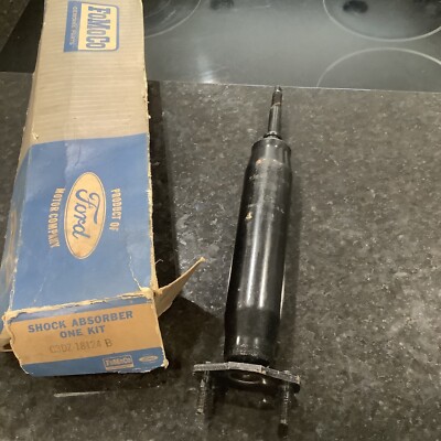Nos 1963 1964 1965 Ford Falcon Front Shock C3DZ-18124-B Fomoco | eBay