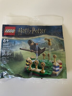 LEGO 30651 Harry Potter Quidditch Practice 30651 NEW Sealed | eBay