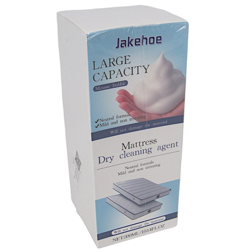 Jakehoe Mattress Dry Cleaning Agent Organic Urine Stain and Odor ...
