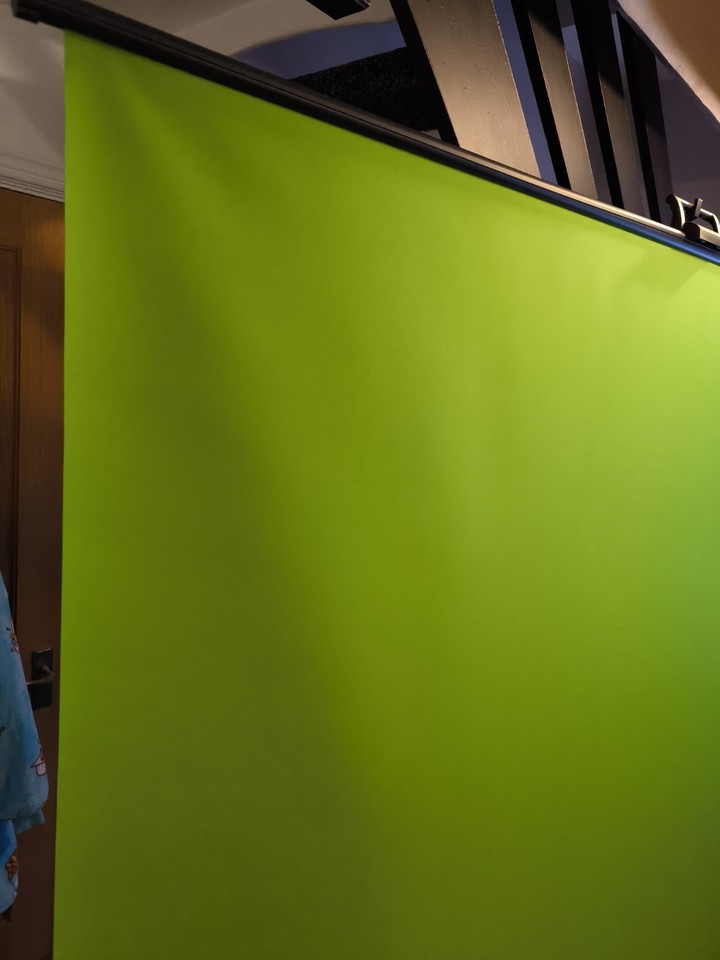 Elgato Green Screen XL Extra Wide 2m x 1.82m Portable Chroma Key Panel ...