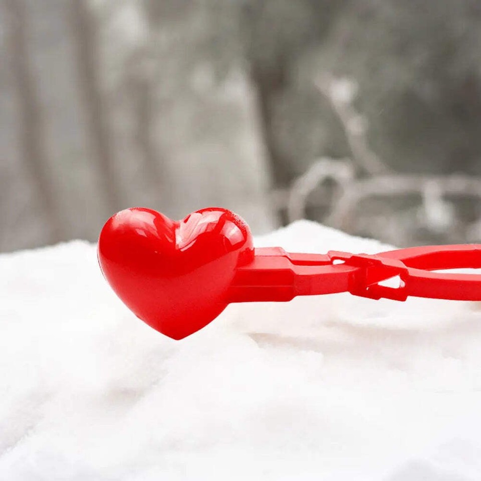 Duck Rice Mold with Handle Snowball Maker Rice Ball Mold Winter Snow ...