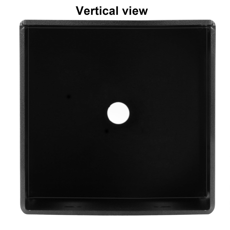 6x6 Post Base, Wet Concrete Fence Post Holder Anchor Bracket, Porch ...