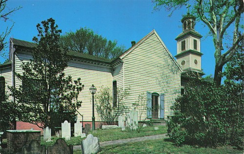 Richmond Virginia St Johns Church Founding Father Historic Site Vtg ...