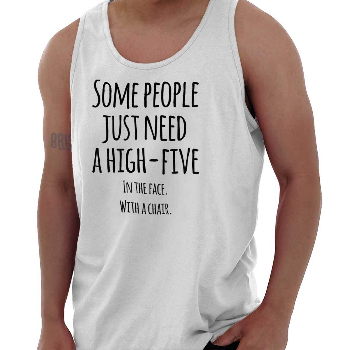 High Five In The Face Meme