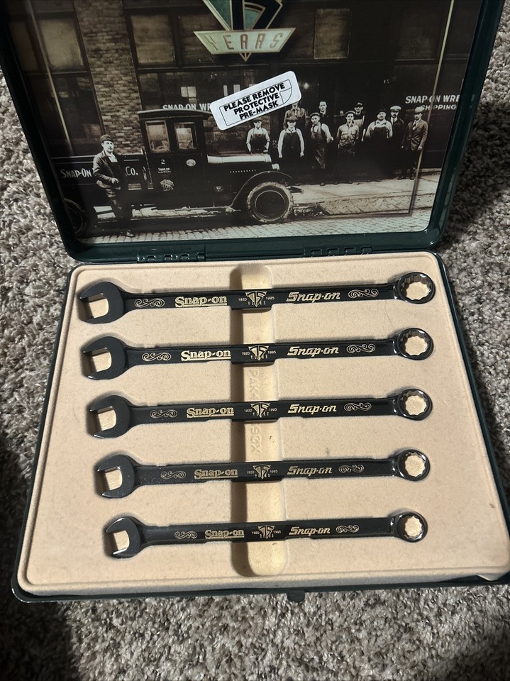 tool set mechanics snap on | eBay
