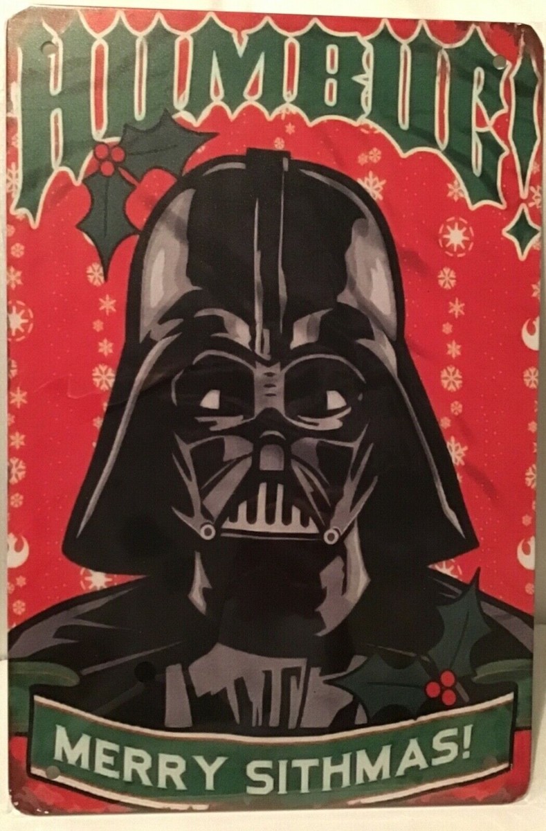 Star Wars Funny Signs