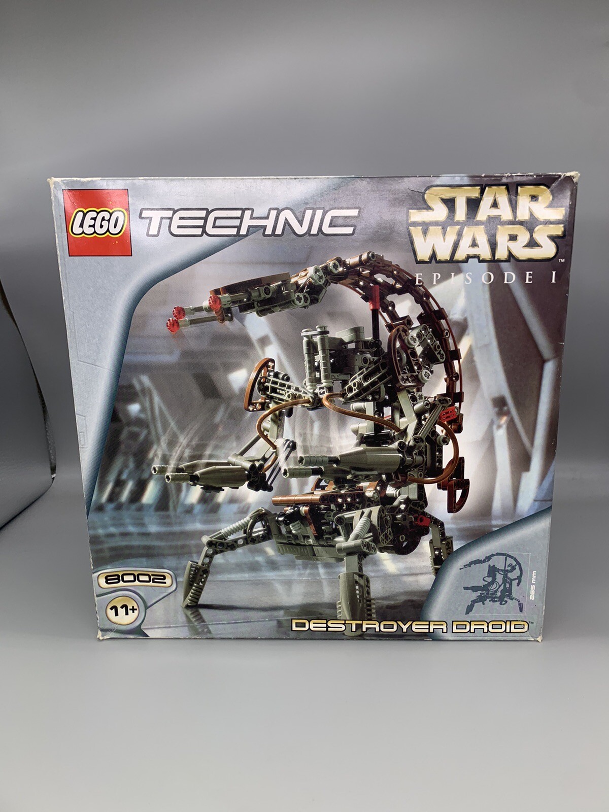 LEGO Star Wars: Destroyer Droid (8002) for sale online | eBay