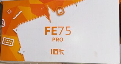 FE75Pro Hot Swappable Mechanical Keyboard TKL 75% RGB 81Keys | eBay