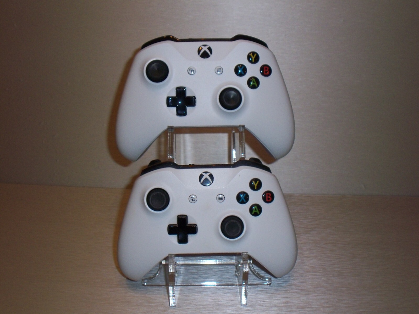 PS3 PS4 Xbox One Controller Holder Console Games Controller Rack Desk ...