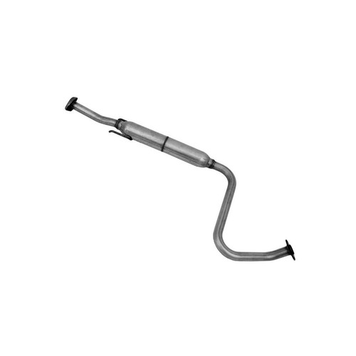 Walker Exhaust Resonator Pipe OE Replacement Assembly 55572 86387555722 ...
