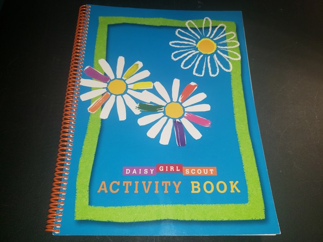 Daisy Girl Scout by GSUSA Staff (Stapled, Activity Book) for sale ...