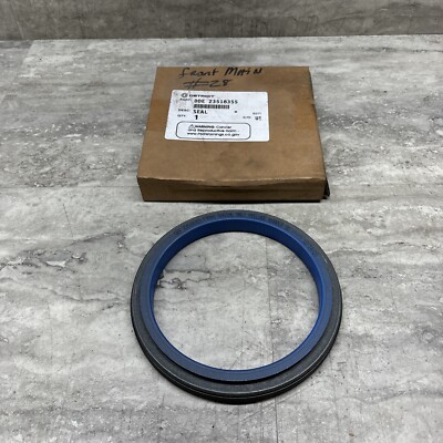 OEM Detroit Diesel 23518355 Crankshaft Seal For Series 60, New | eBay