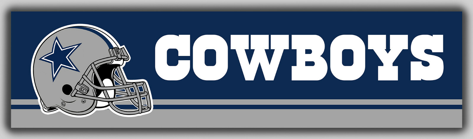 Cowboy Flag Football Clipart