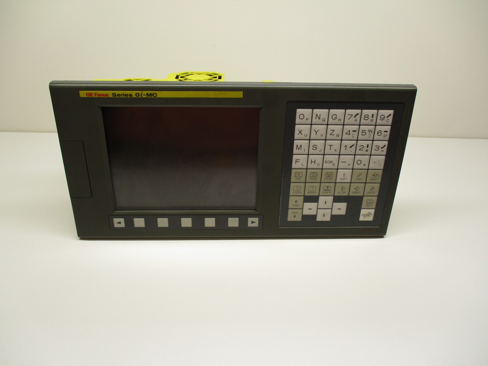 GE Fanuc A02B-0309-B522 Operator Panel Series 0i-MC | eBay
