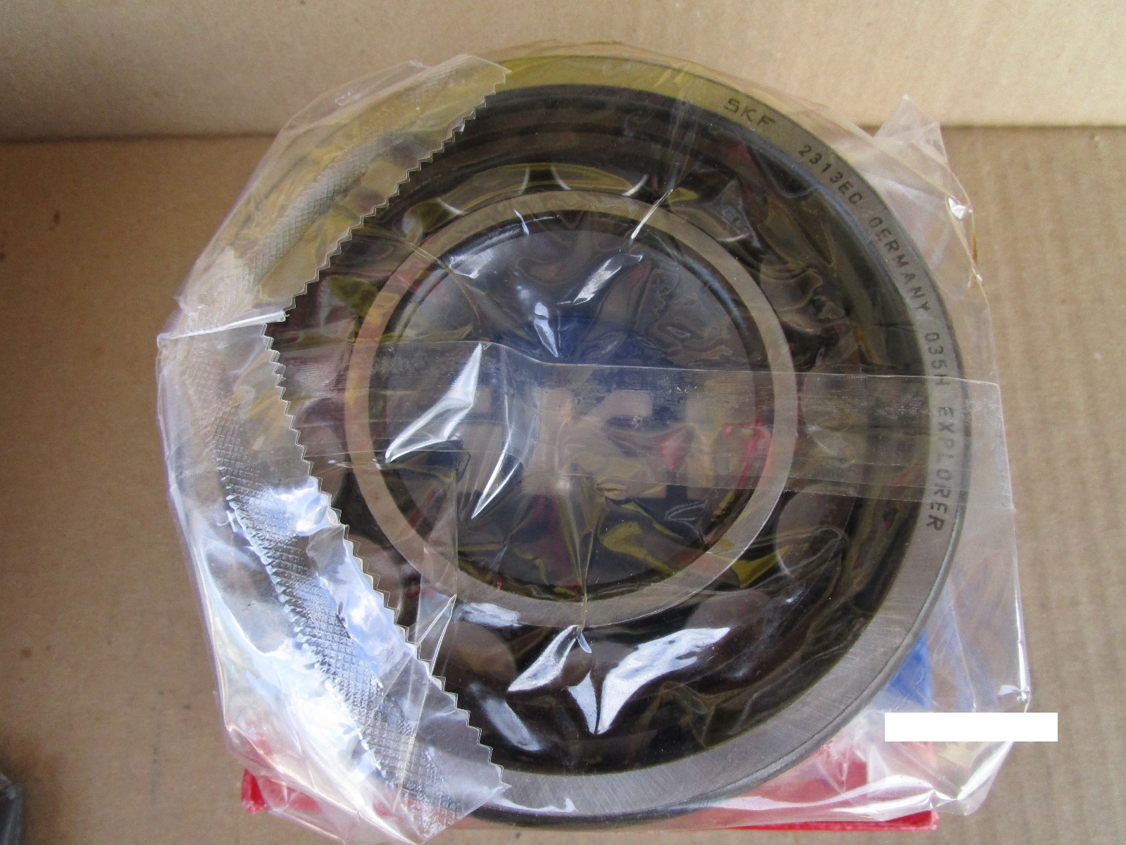 SKF NU 2313 ECP C3, NU2313 ECP Cylindrical Roller Bearing (FAG,KOYO,NTN ...